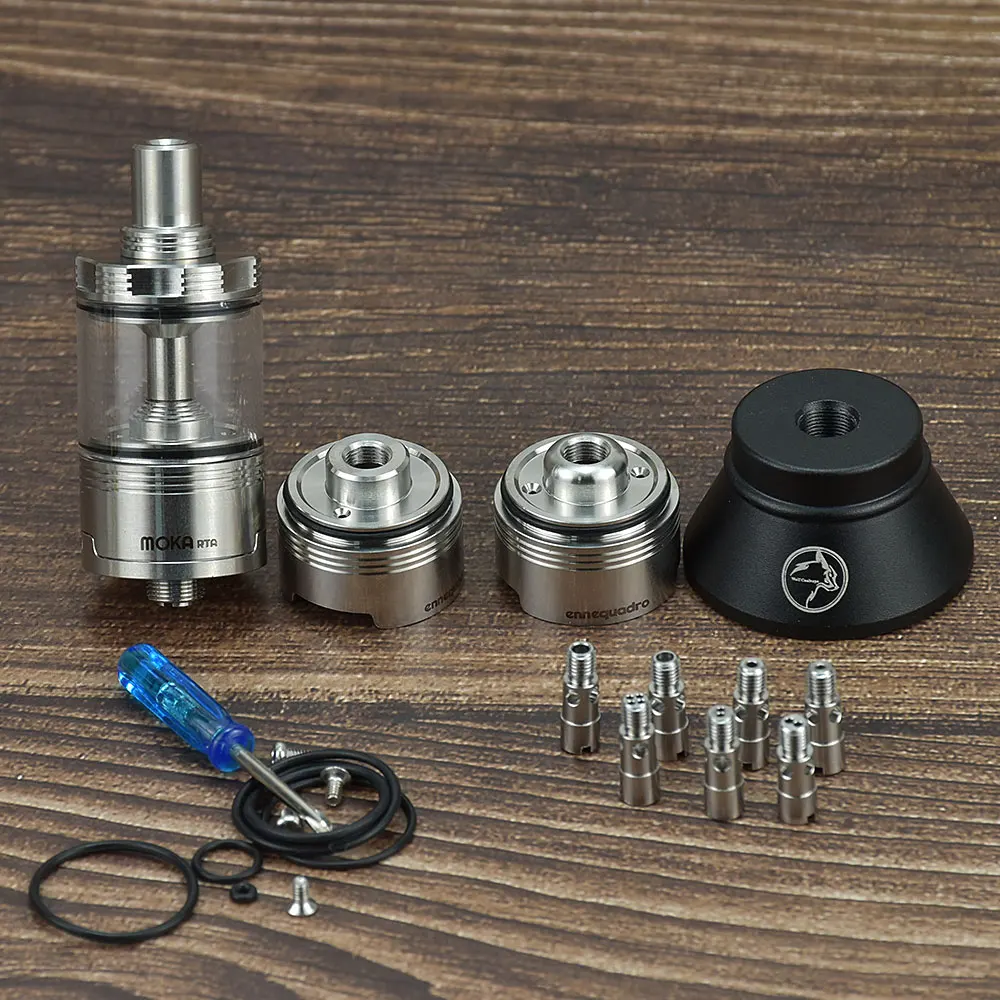 wolfcoolvape-Moka-RTA-Kuma-RTA-vape-Rebuildable-Tank-316SS-4-5ml-22mm ...