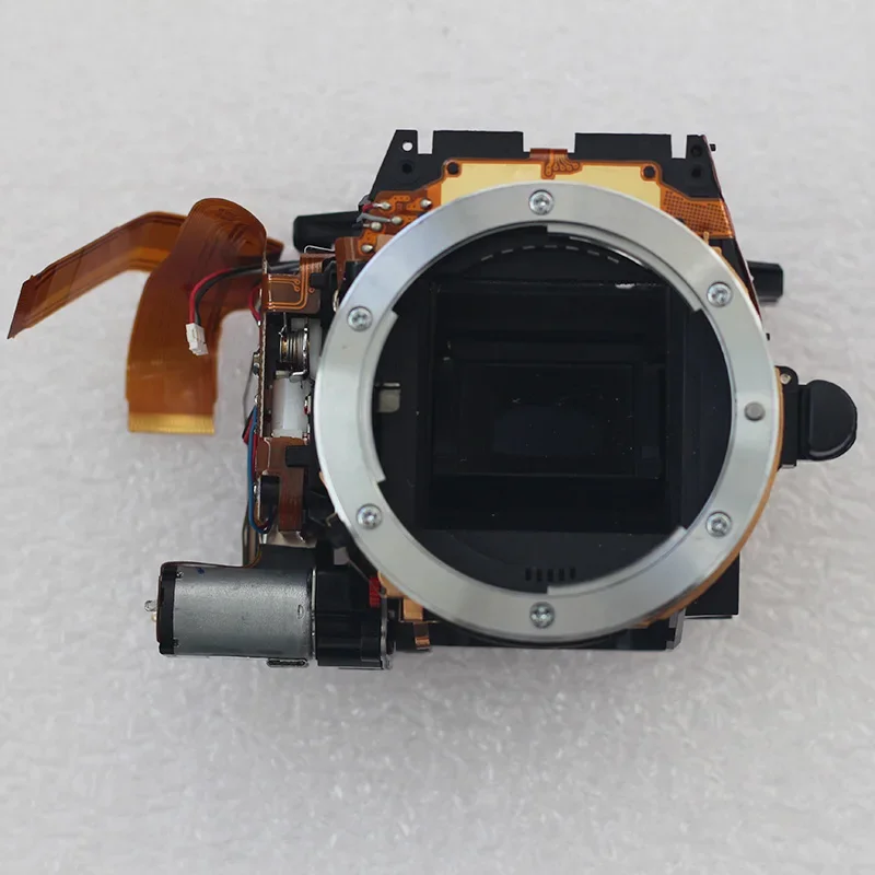 99-New-mirror-box-frame-with-shutter-assy-and-aperture-assy-repair ...