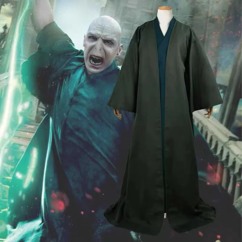 Harry Potter Voldemort Costume