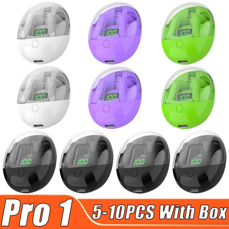 Pro-One-TWS-Headphones-Earbuds-Bluetooth-Earphones-Wireless-Headset ...