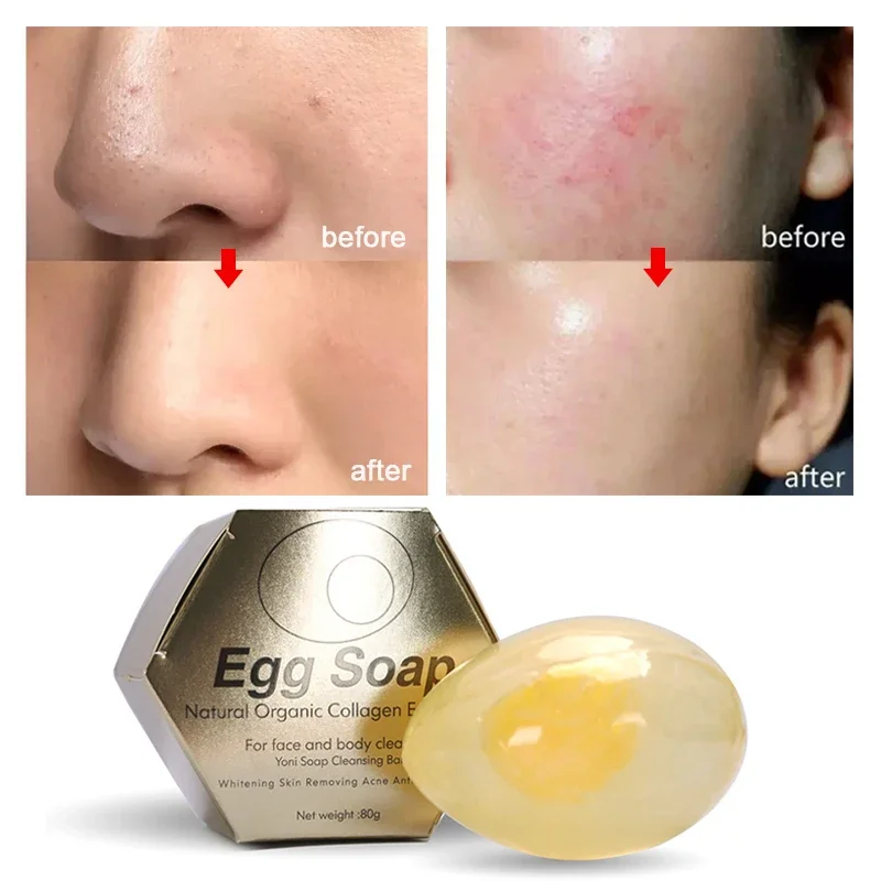 1pc-collagen-skin-egg-soap-skin-rejuvenation-whitening-acarid-removing ...