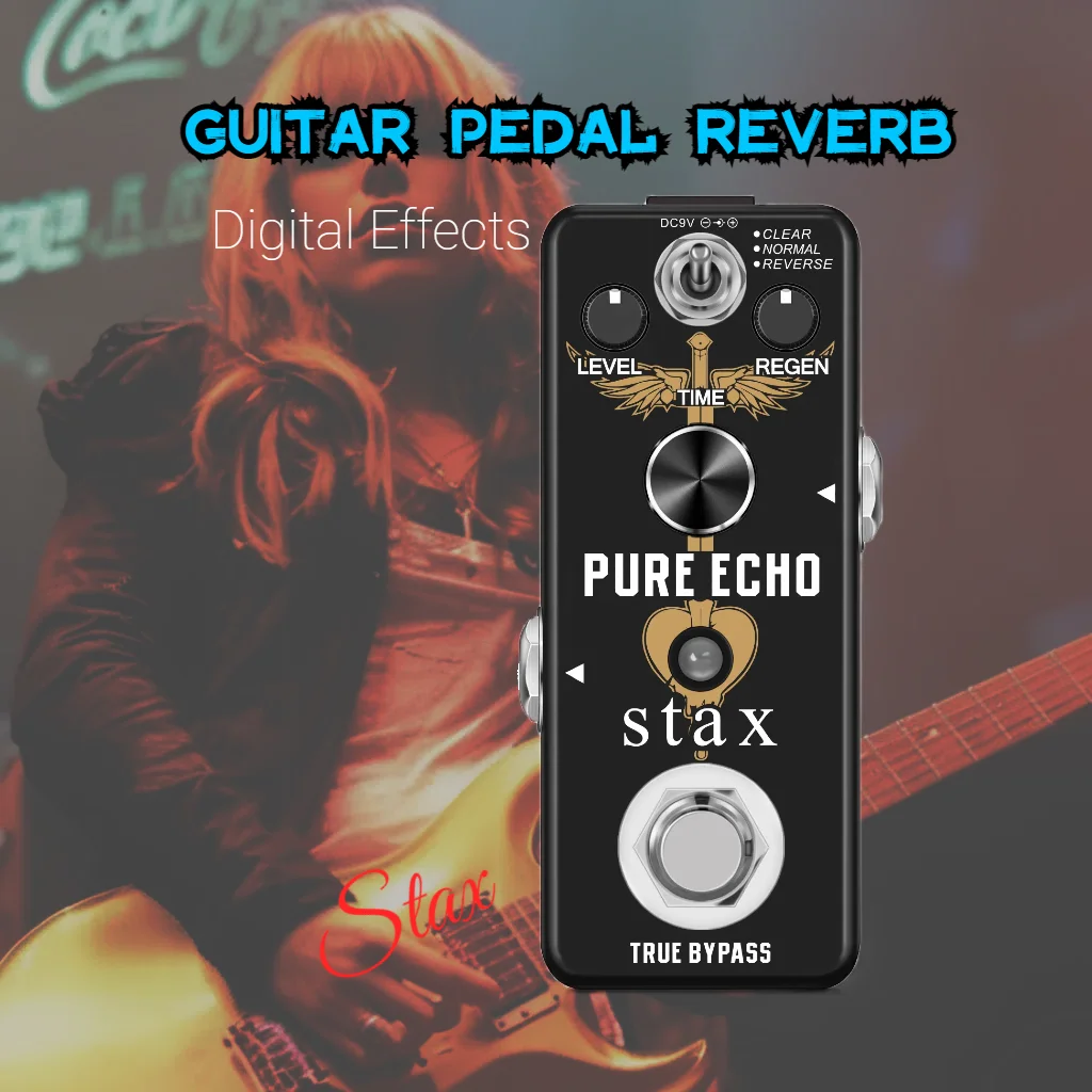 Pedal-de-baixo-Stax-Guitar-Pure-ECHO-Effect-Delay-Digital-100ms-1-2s-44-1K-24Bit.png