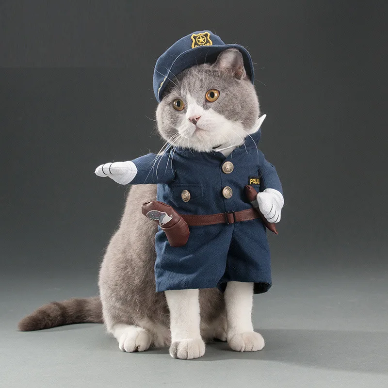 Funny Cat Costume | That's So Fetch!