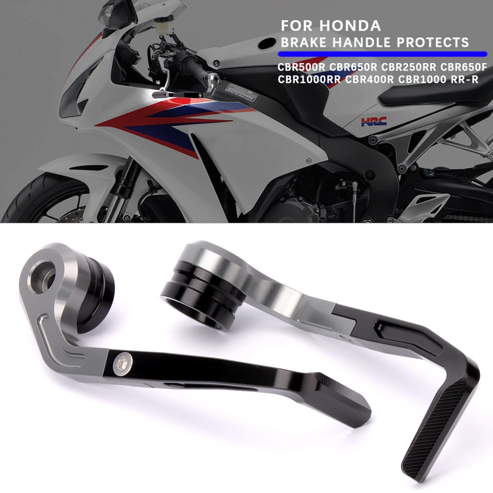Universal-Motorcycl-CNC-Aluminum-accessories-HandleBar-Lever-Guards ...