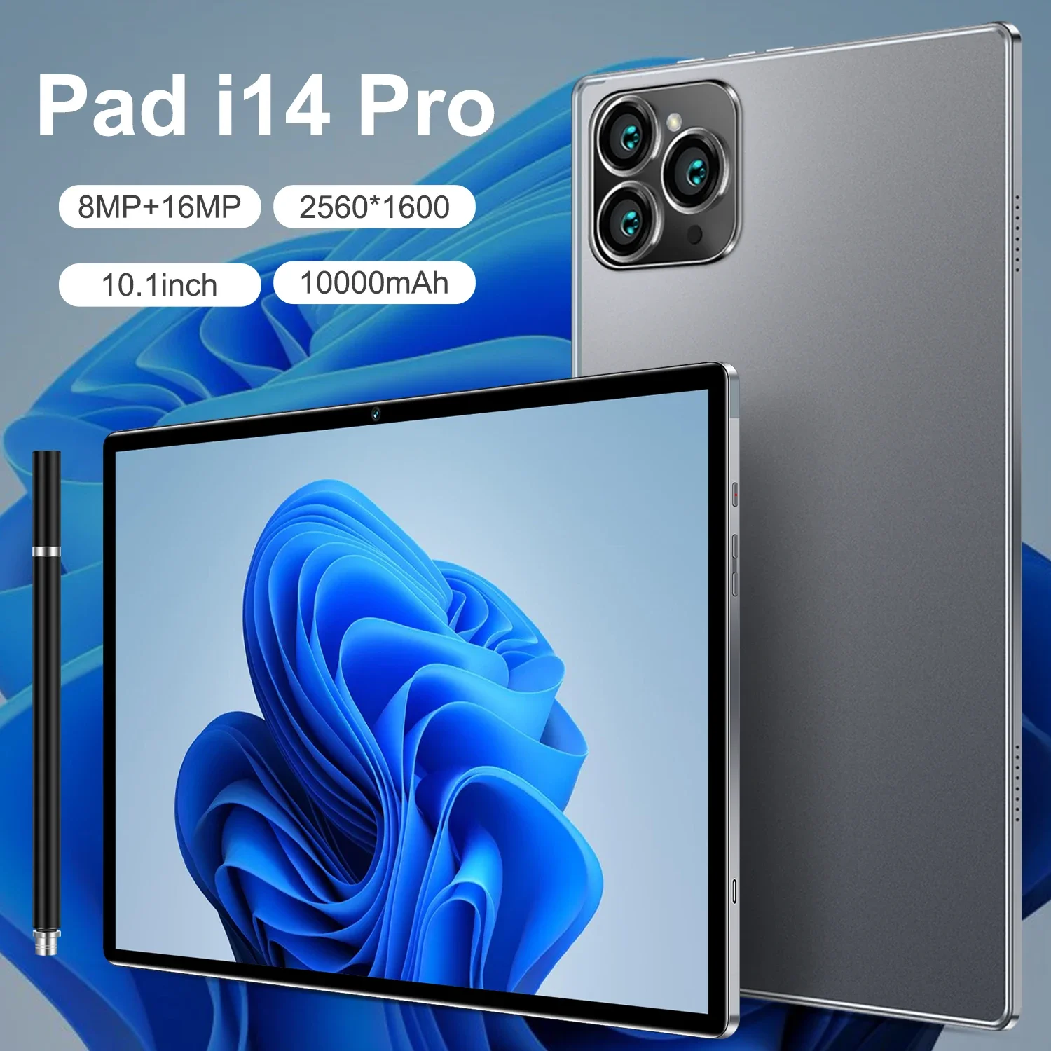 Tableta-I14-Pro-versi-n-Global-Tablet-PC-de-10-pulgadas-tarjeta-Dual ...