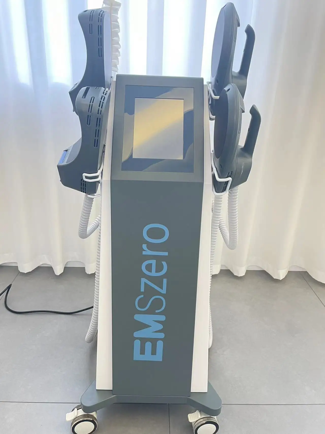 EMSzero Sculpting NEO PRO 2025 | HIEMT RF Body Slimming & Muscle ...