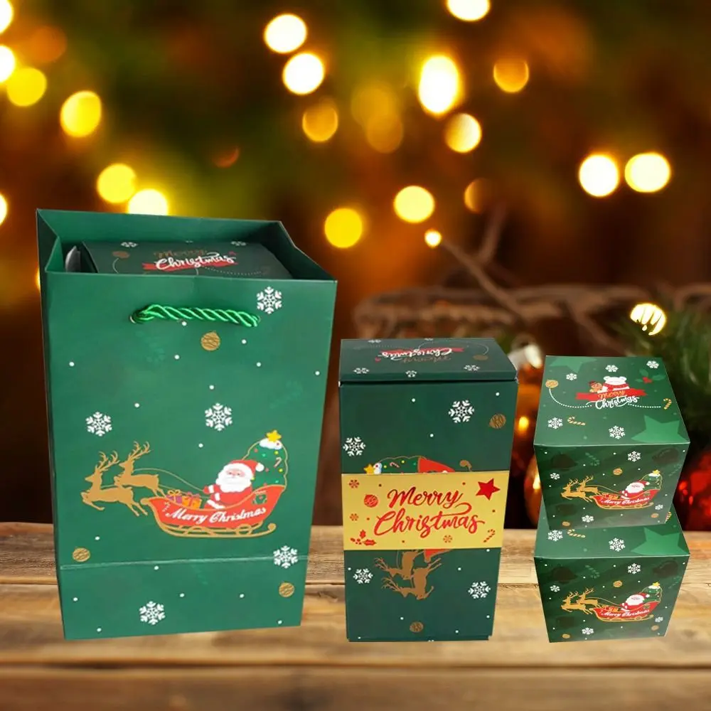 Party-Decoration-Christmas-Surprise-Box-Bouncing-Envelope-Folding ...