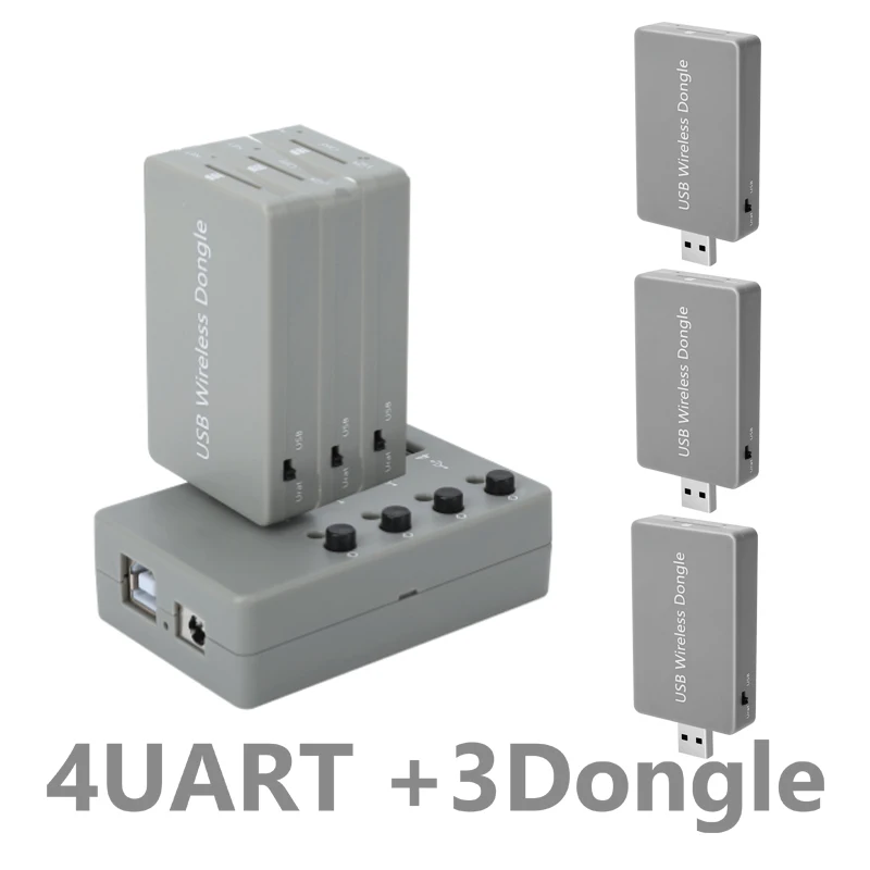 4-Port-modem-USB-UART-USB-Dongle-Mobile-Router-2G-gsm-sms-sending-and ...