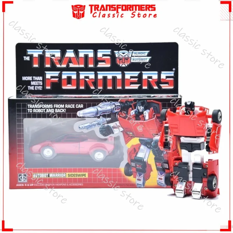 In Stock Classic Transformers Toys G1 Reissue KO Edition Sideswipe ...