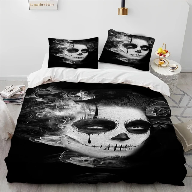 Creepy Bed Sheets