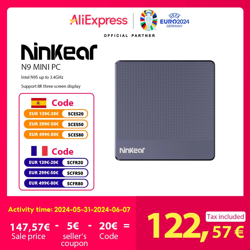 Ninkear-N9-MINI-PC-Intel-Celeron-N95-up-to-3-4Ghz-8GB-DDR4-256GB-SSD ...