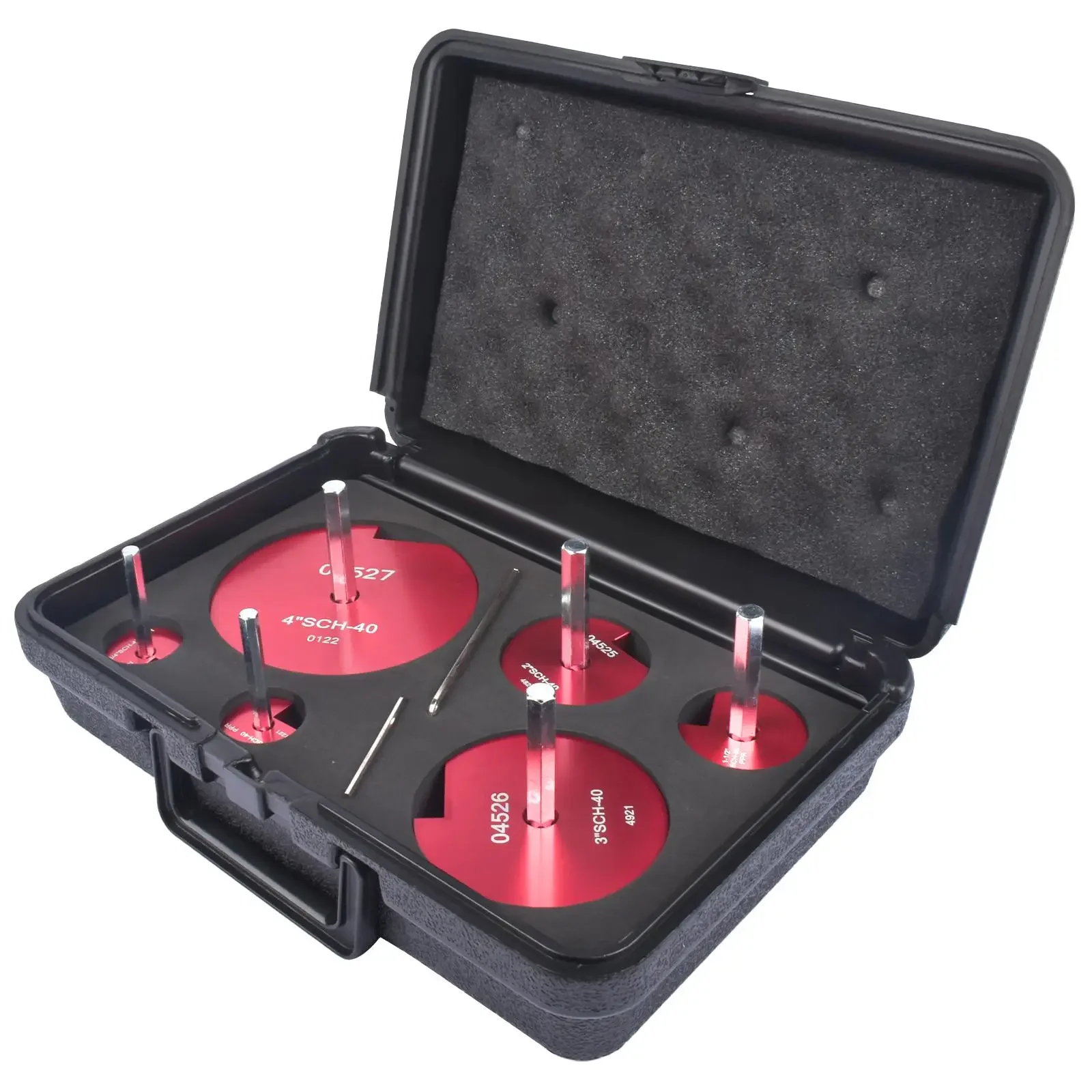 Plastic Pipe Reamer Kit – Power Up Car