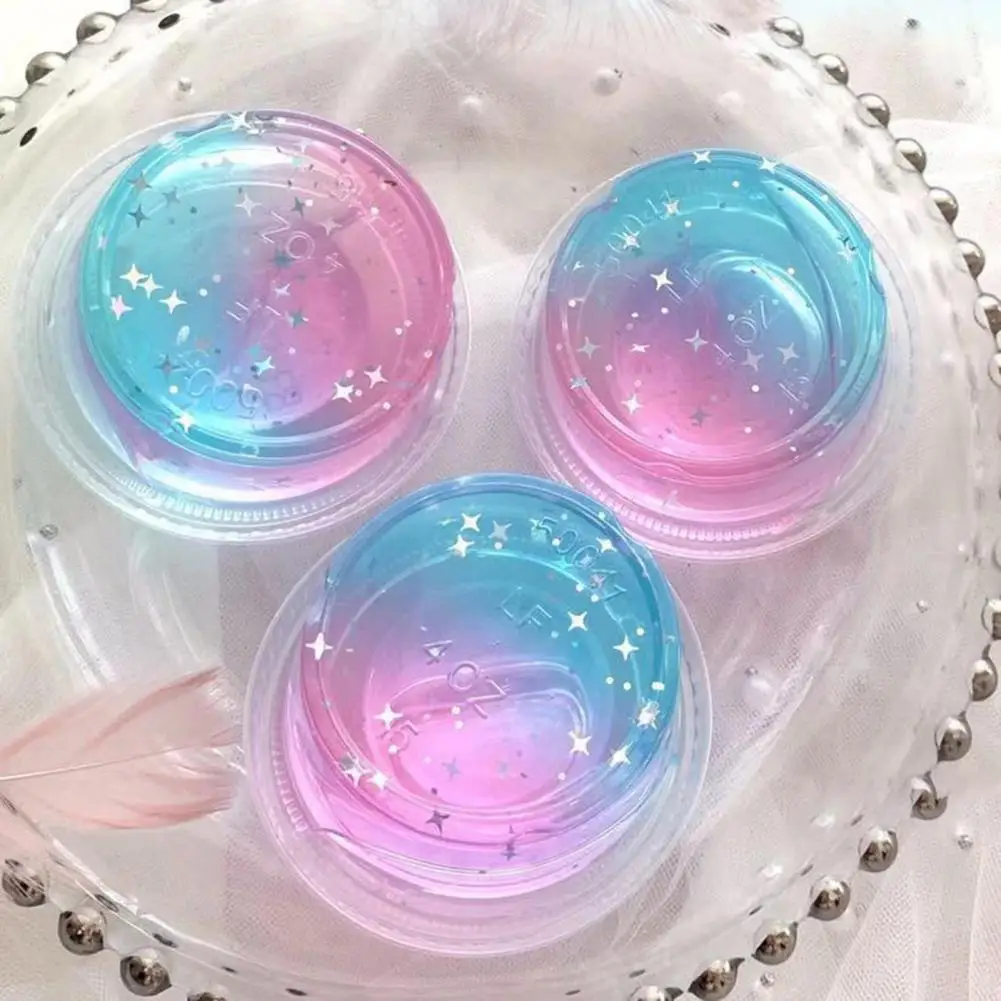 100g-Slime-Kit-Putty-Sludge-Toy-Diy-Color-Transparent-Slime-Glue-Toys ...