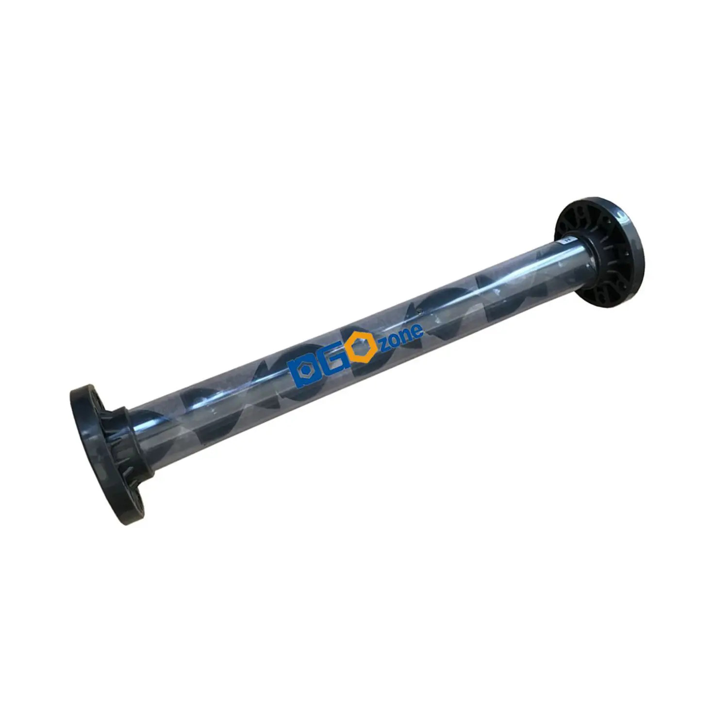 UPVC Static Mixer 2in Plastic High Efficiency Mixing Gas Liquid ...