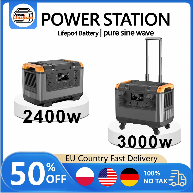 Why This AliExpress Power Station Is My Go-To Solution for Off-Grid ...