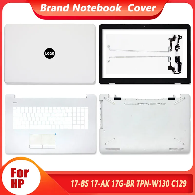 For-HP-17-BS-17-AK-17G-BR-TPN-W130-C129-LCD-Back-Cover-Front-Bezel.jpg