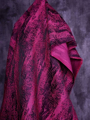 High-quality-irregular-three-dimensional-particle-jacquard-texture ...