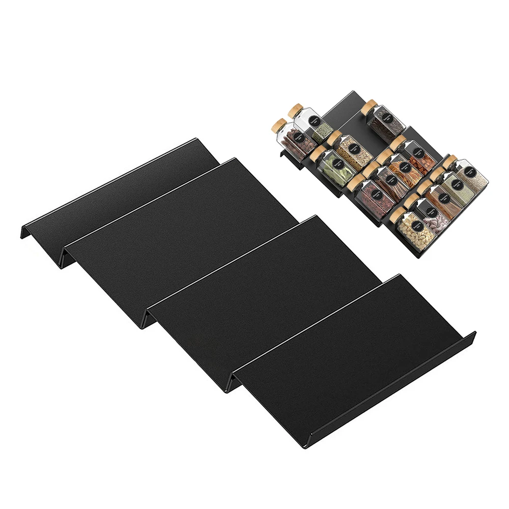 Kitchen-Organizer-Expandable-Acrylic-Seasoning-Bottle-Rack-Spice-Rack-4 ...