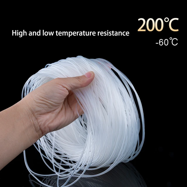 Small Silicone Tubing
