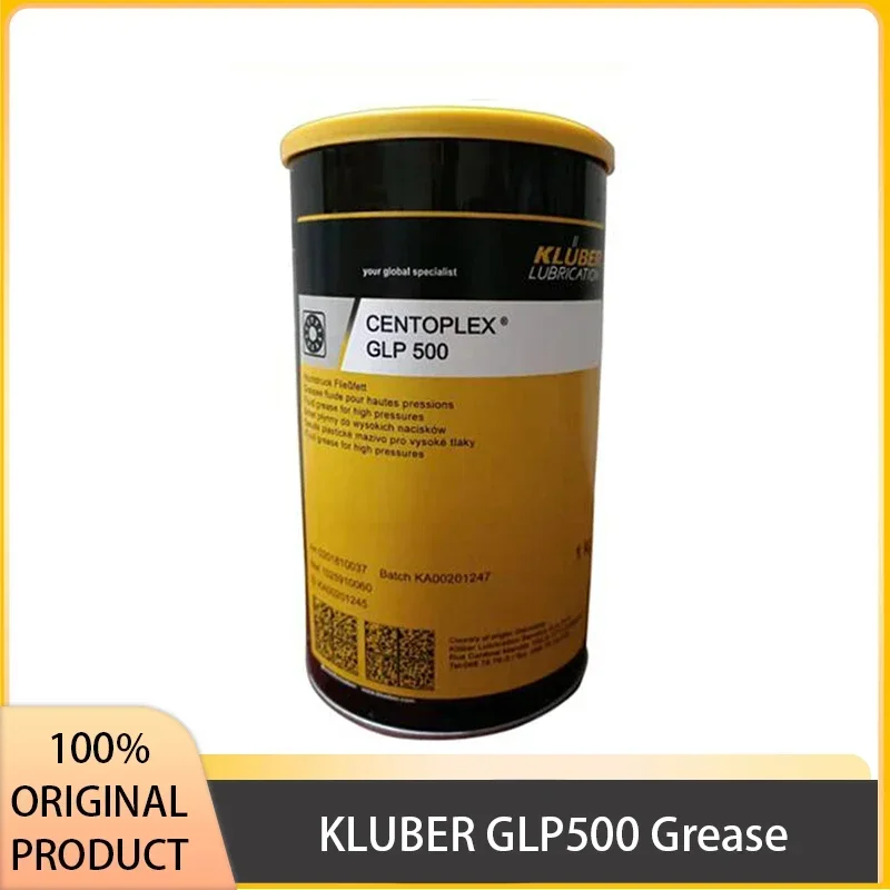 KLUBER-GLP500-Spindle-Bearings-CENTOPLEX-GLP-500-for-Rolling-Rlain ...