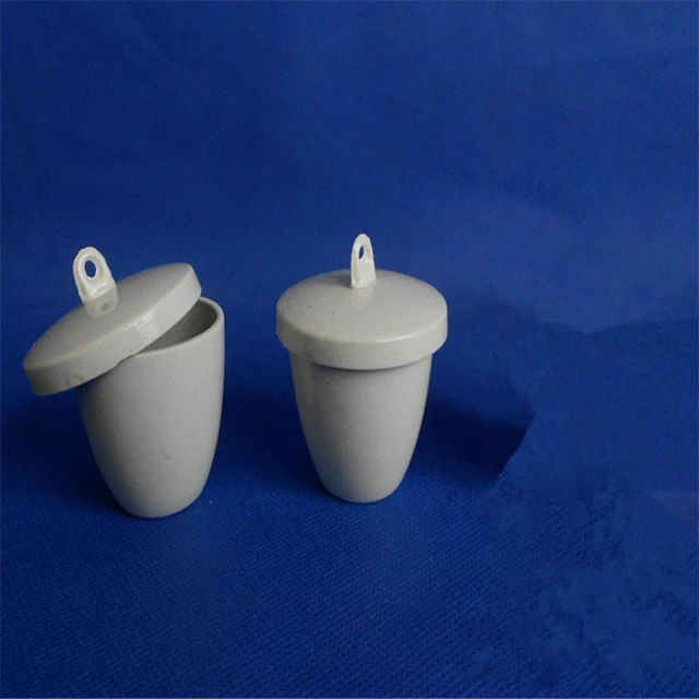 Crucible Laboratory Apparatus