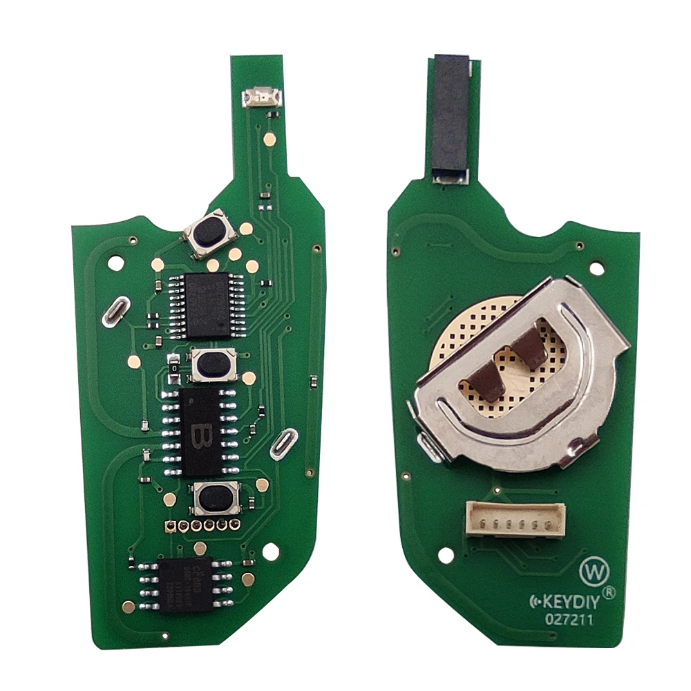 KEYDIY NB34 Multi-functional Universal NB Series Remote Control Car Key ...