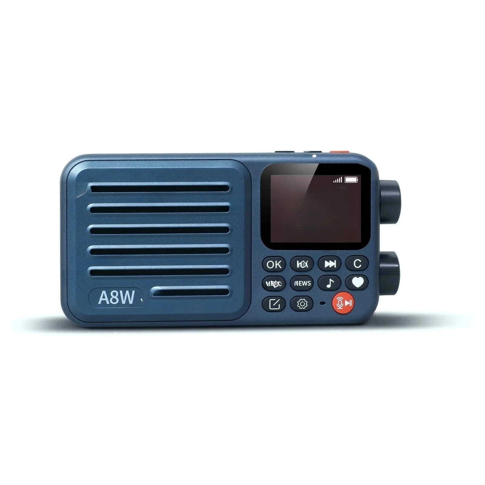 A8W Portable Smart Internet Radio Receiver 4G Radio Speaker - AliExpress 15