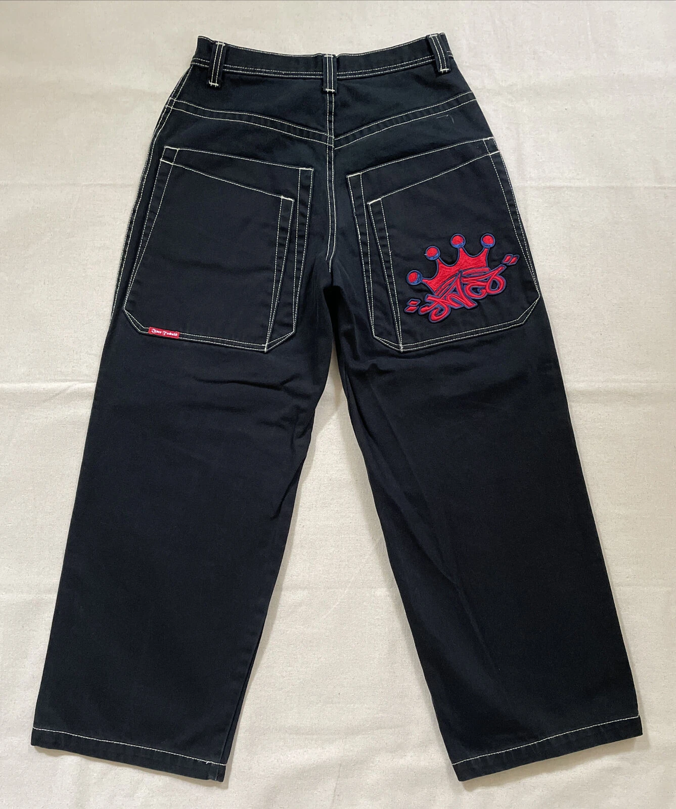 Korean-Fashion-Casual-Hip-Hop-Vintage-JNCO-Baggy-Jeans-Gothic ...