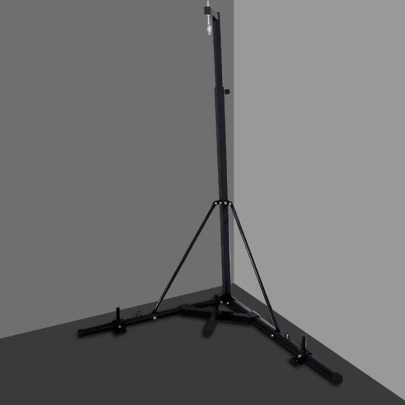 Heavy-Bag-Stand-Free-Standing-Punching-Punch-Bracket-Station-Boxing ...