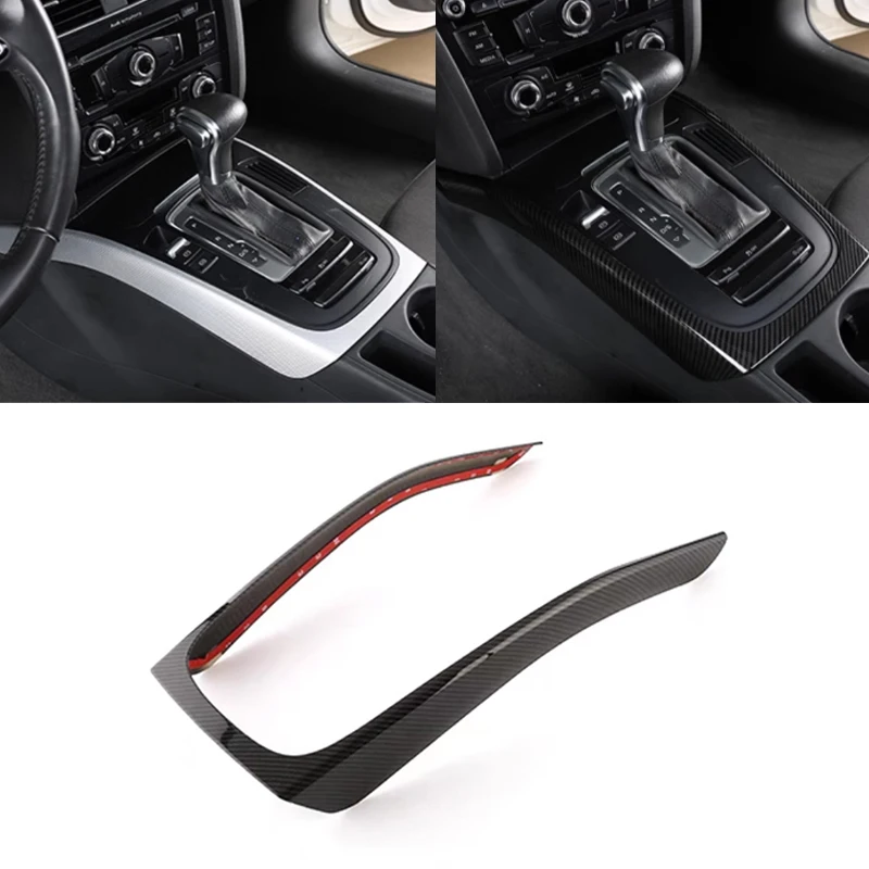 Car-Front-Center-Console-cambio-cornice-decorazione-copertura-Trim-per ...