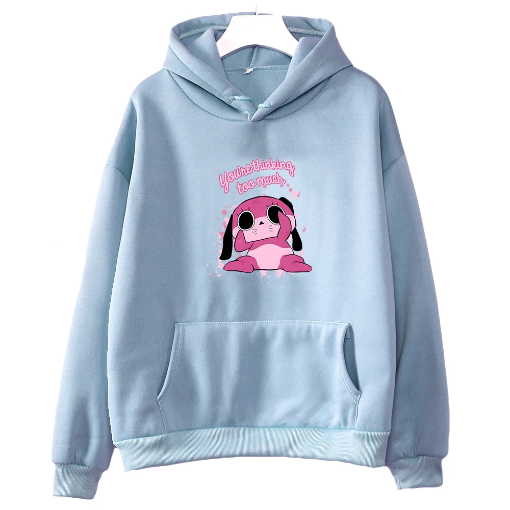 Paranoia Agent Maromi Mousou Dairinin Graphic Hoodies WOMEN Cartoon ...