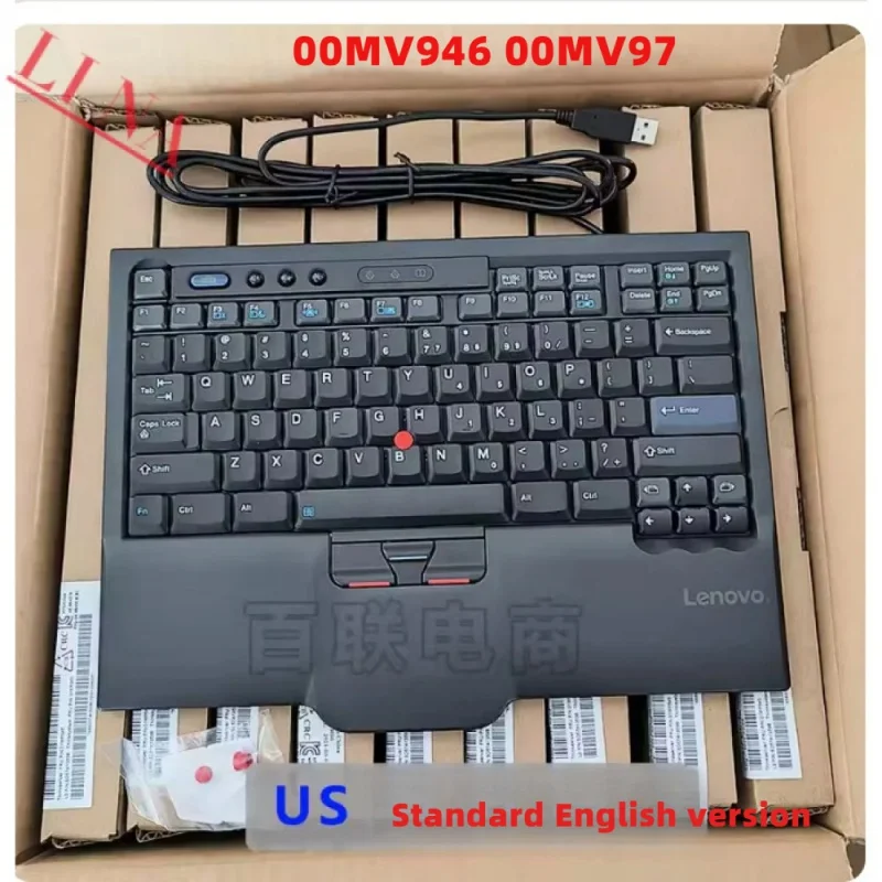 New-standard-English-version-IBM-for-Lenovo-SK-8845cr-keyboard-small ...