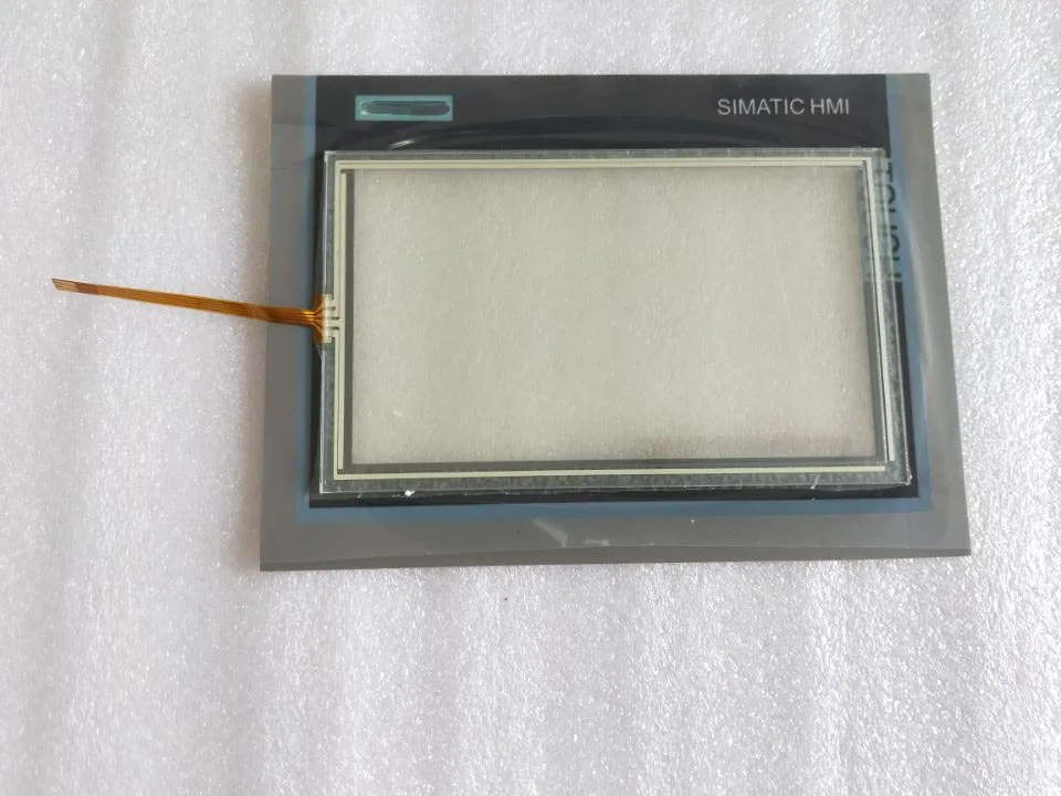 Touch Screen Glass And Keypad Membrane For Tp700 6av2124-0gc01-0ax0 ...