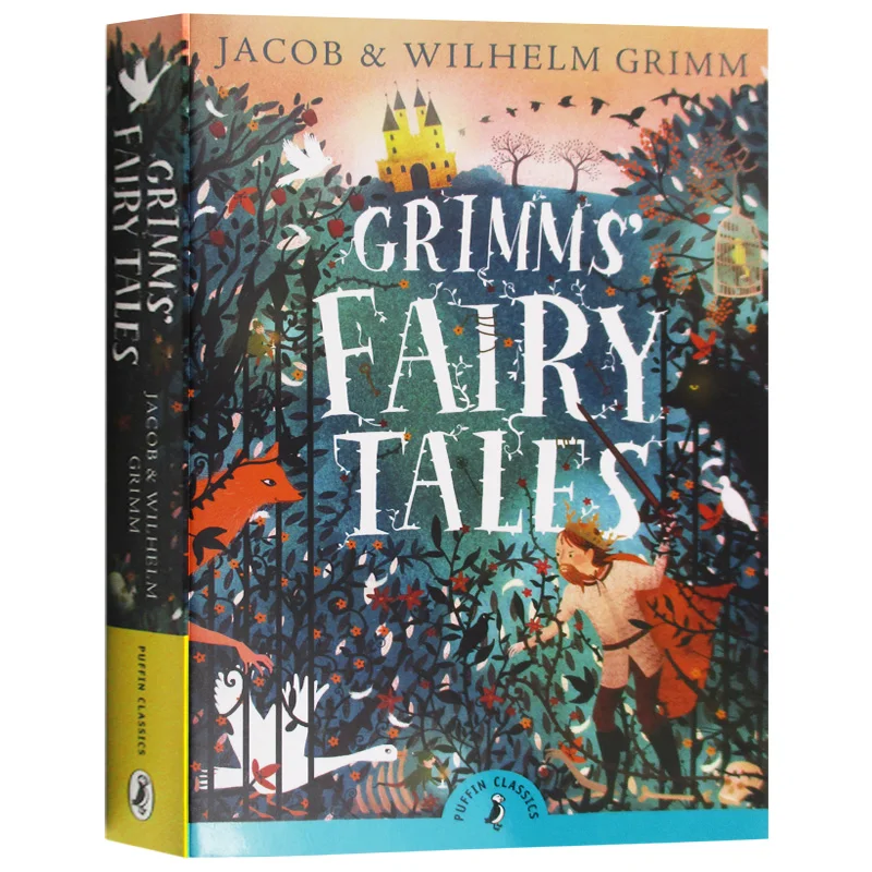 Grimms-Fairy-Tales-Puffin-Classics-Children-s-books-aged-7-8-9-10 ...