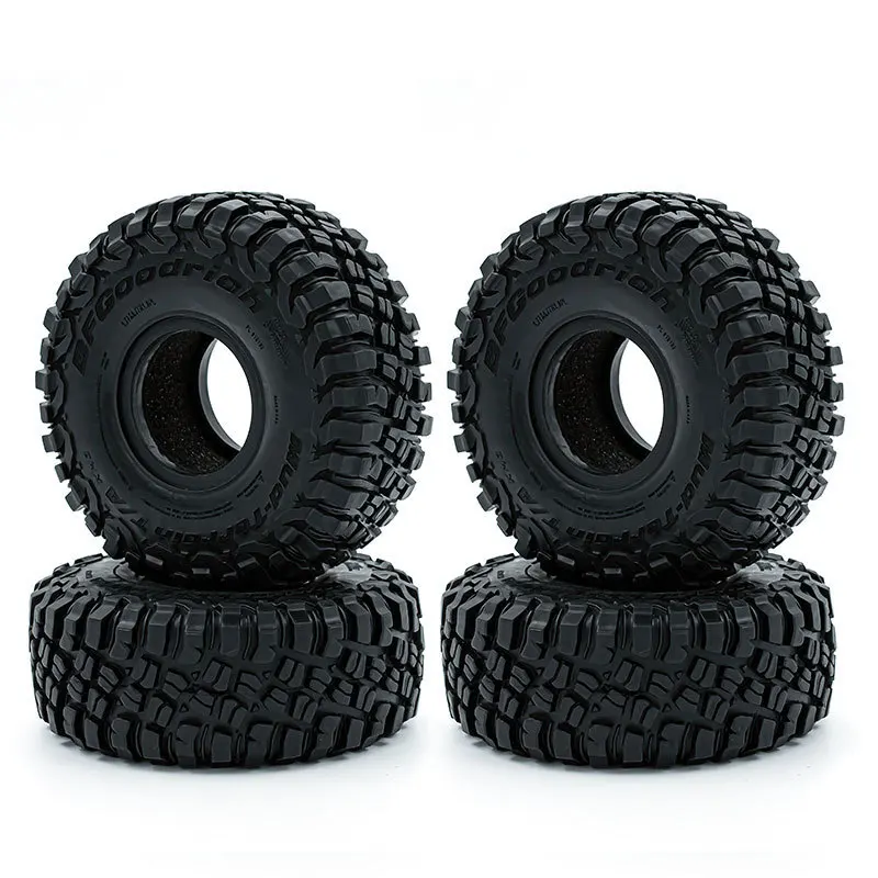 4PCS-Set-117MM-1-9-Inch-Tyre-Climbs-The-Tread-Tire-For-RC-Car ...