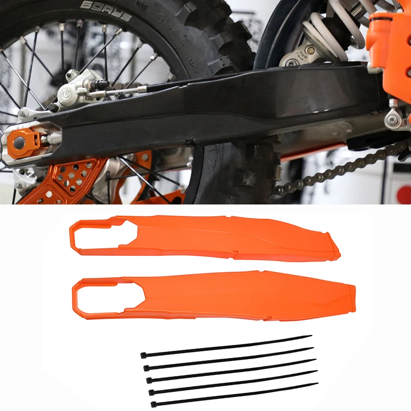 Motorcycle-Swing-Arm-Protector-Swingarm-Guard-Protection-For-KTM-EXC ...