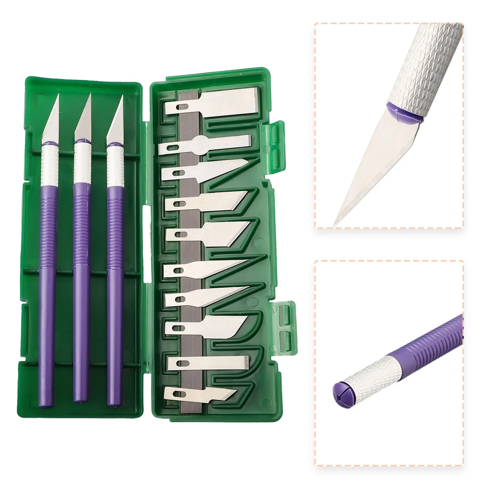 Brand-New-Blades-Carving-Cutter-Set-140mm-Art-Carving-Cutter ...