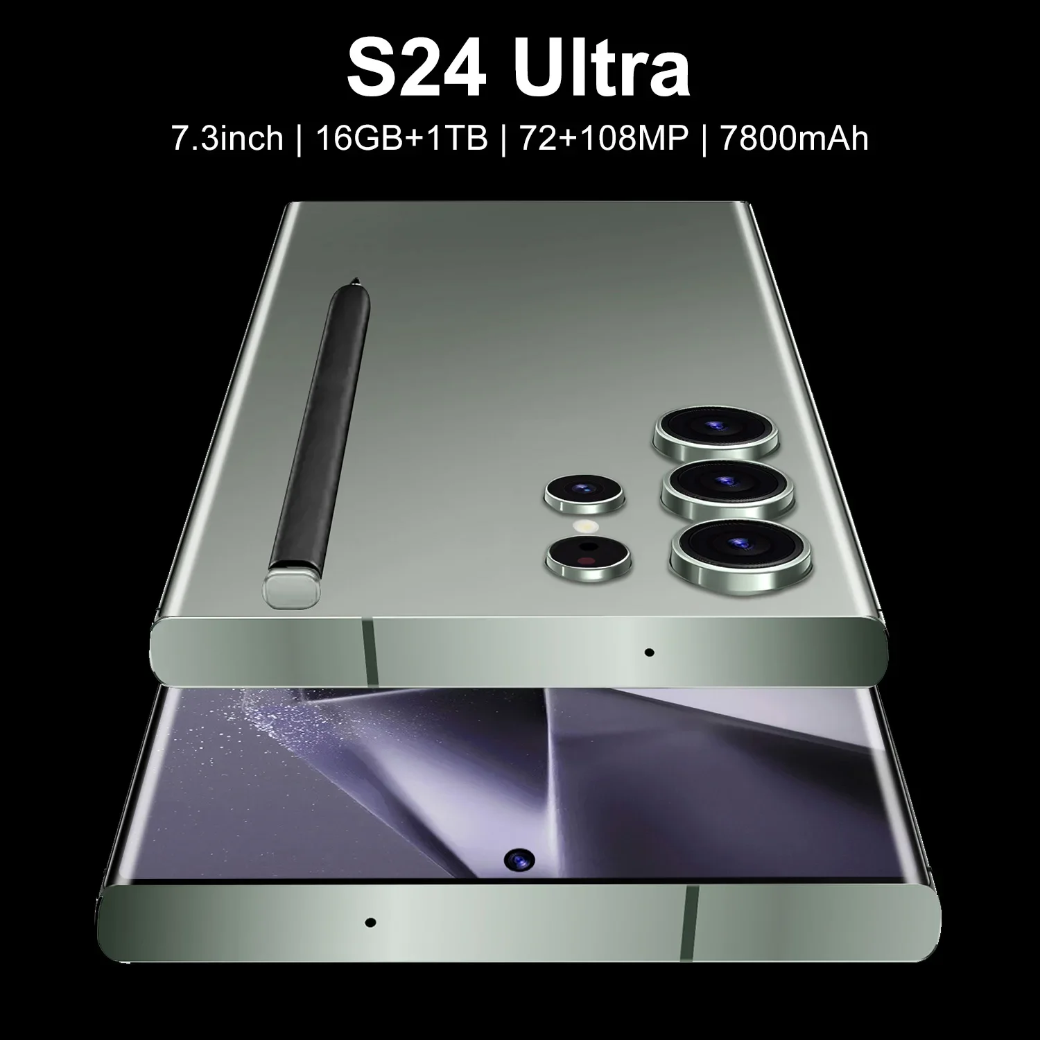 S24-Ultra-tel-fono-inteligente-Original-SmartPhone-con-7-3-HD-16GB-4TB ...