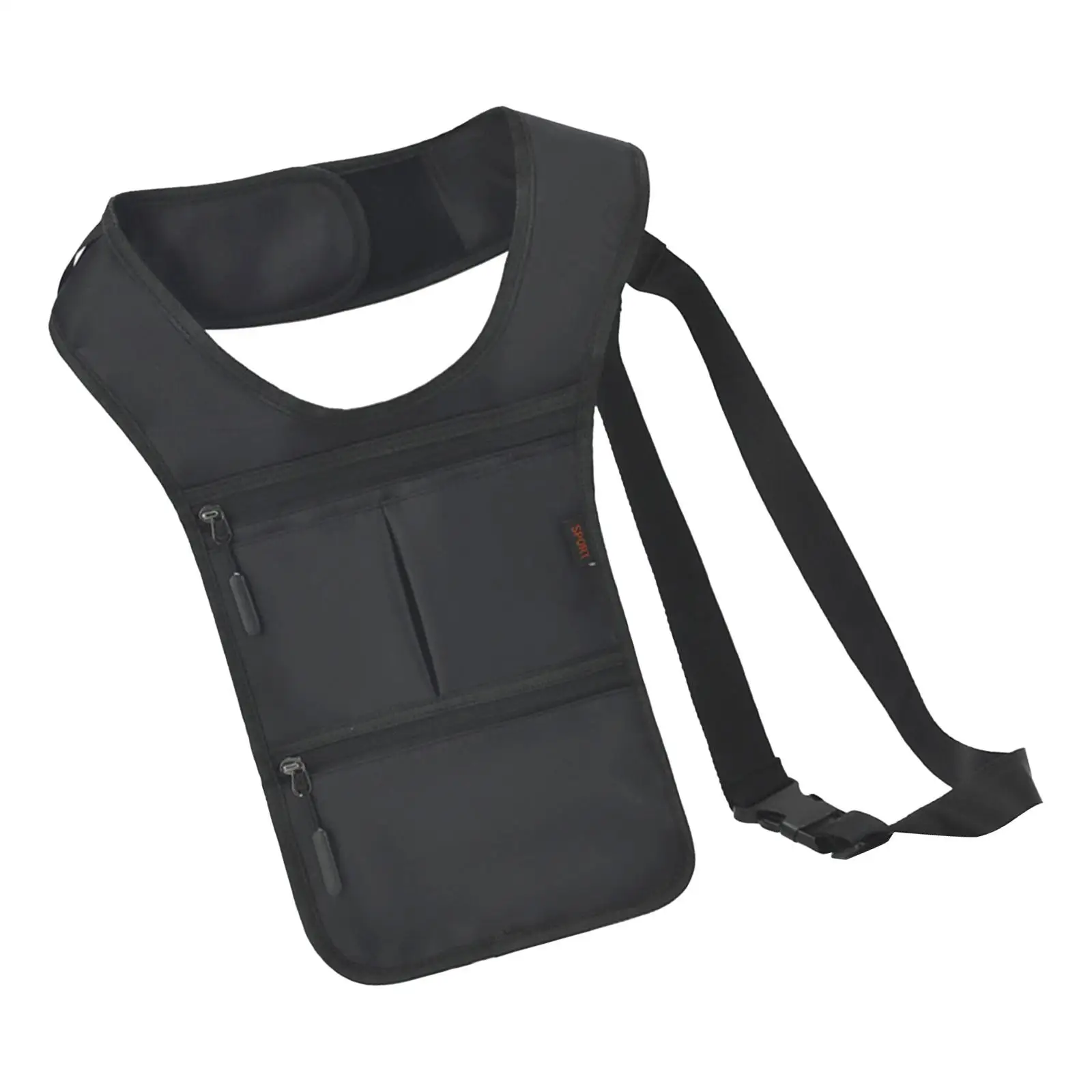 Hidden Underarm Shoulder Bag Multipurpose Phone Holster for Outdoor ...
