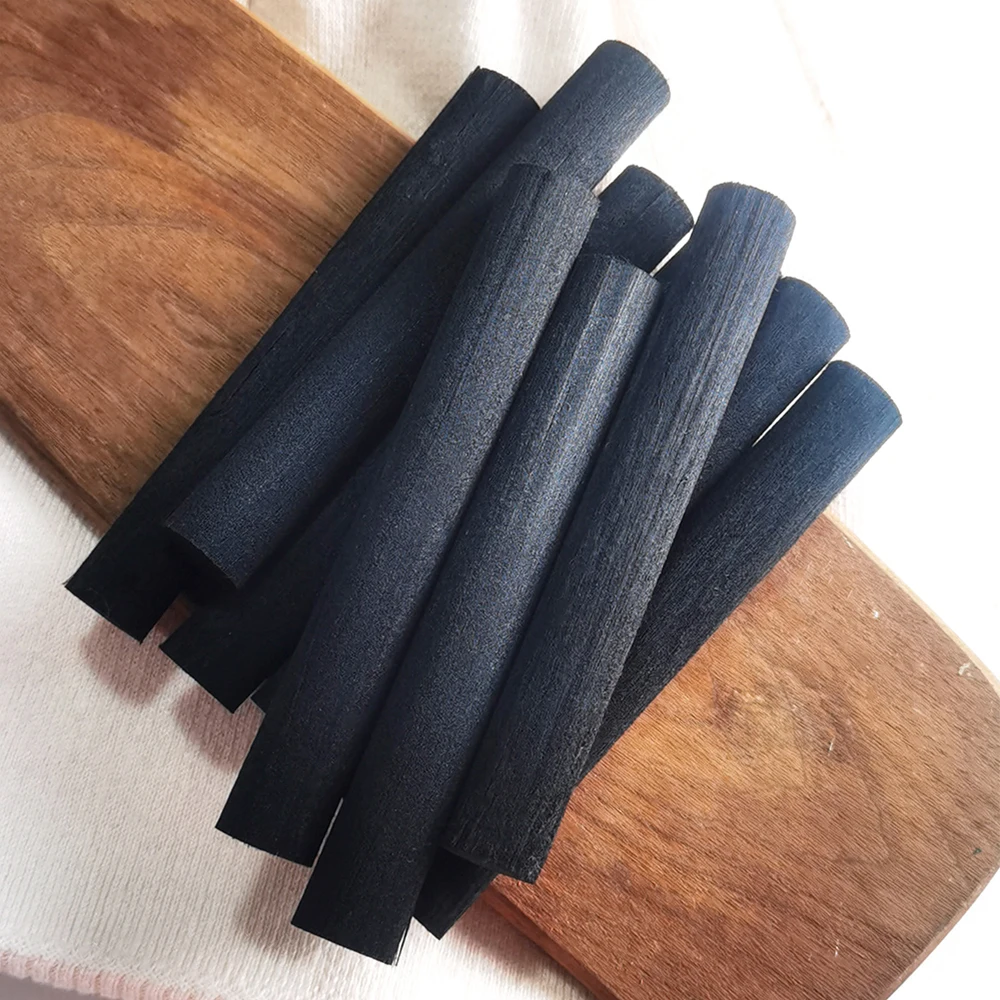 D20mm-L15cm-Black-Thick-Fiber-Rattan-Sticks-Essential-oil-Reed-Diffuser ...