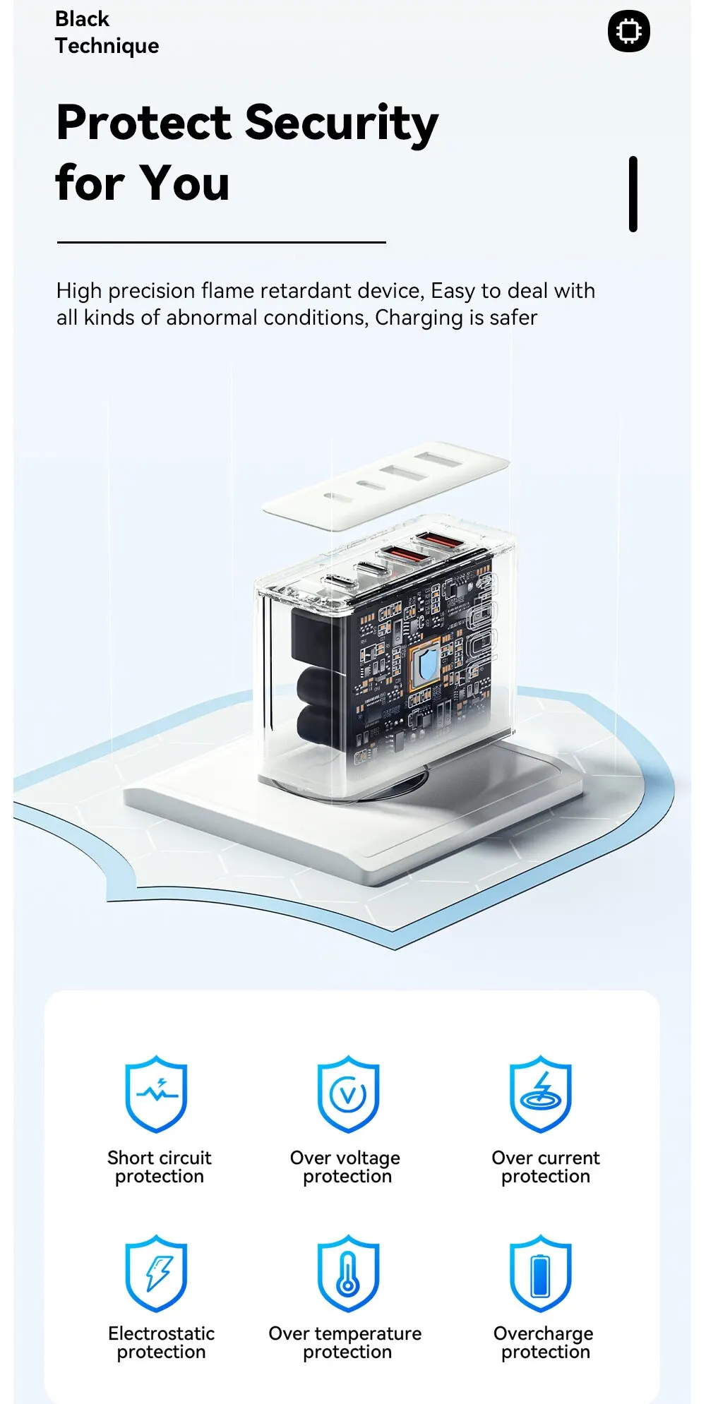 Essager 100W – VIOSCCA