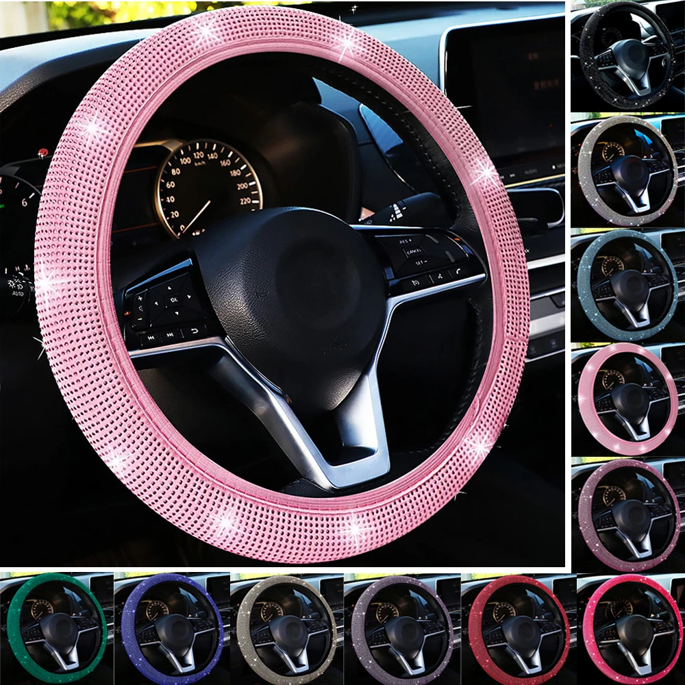 Crystal-Steering-Covers-For-OPEL-Aatara-Astra-Mocha-Omega-Grandland-x ...