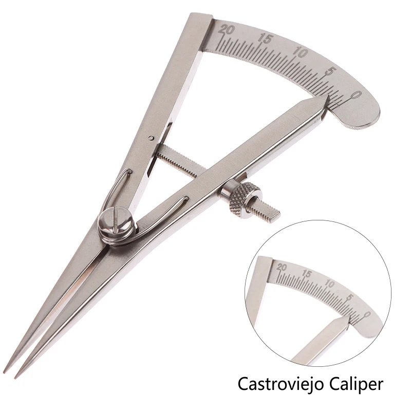 1Pcs-Eye-Caliper-Castroviejo-Calipers-Fixed-Caliper-Eyelid-Calipers ...