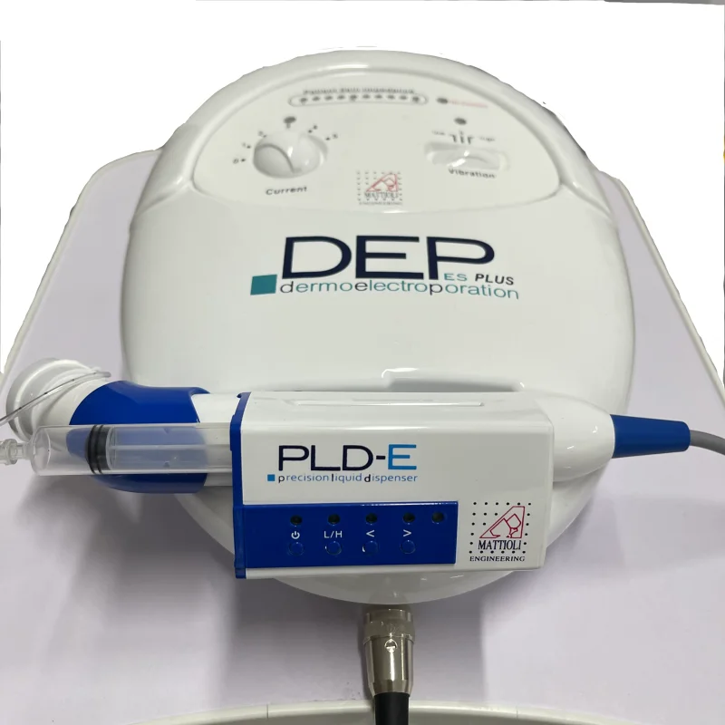 Deep-Electropiration-Water-Injection-DEP-Electroporation-Mesotherapy ...