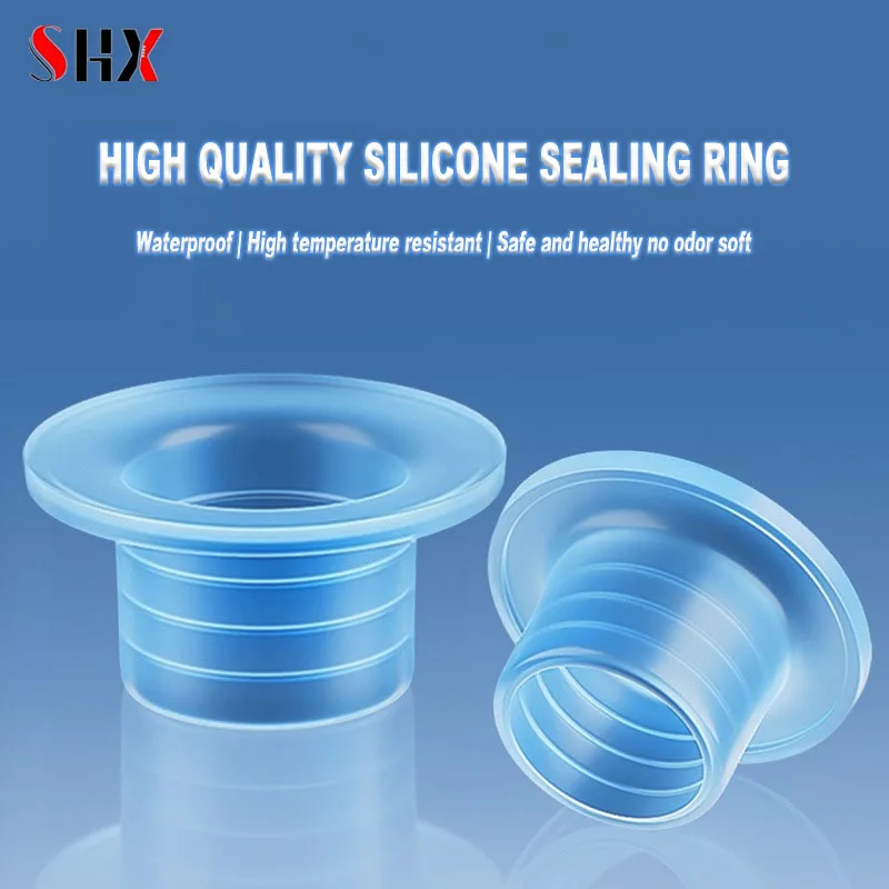 Silicone Sealing Ring Faucet Leak-proof Sealing Gasket Prevent Dripping ...