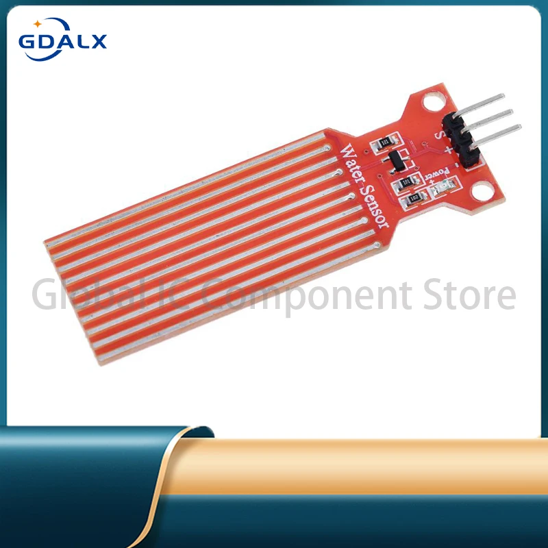 Rain-Water-Level-Sensor-Module-Detection-Liquid-Surface-Depth-Height ...