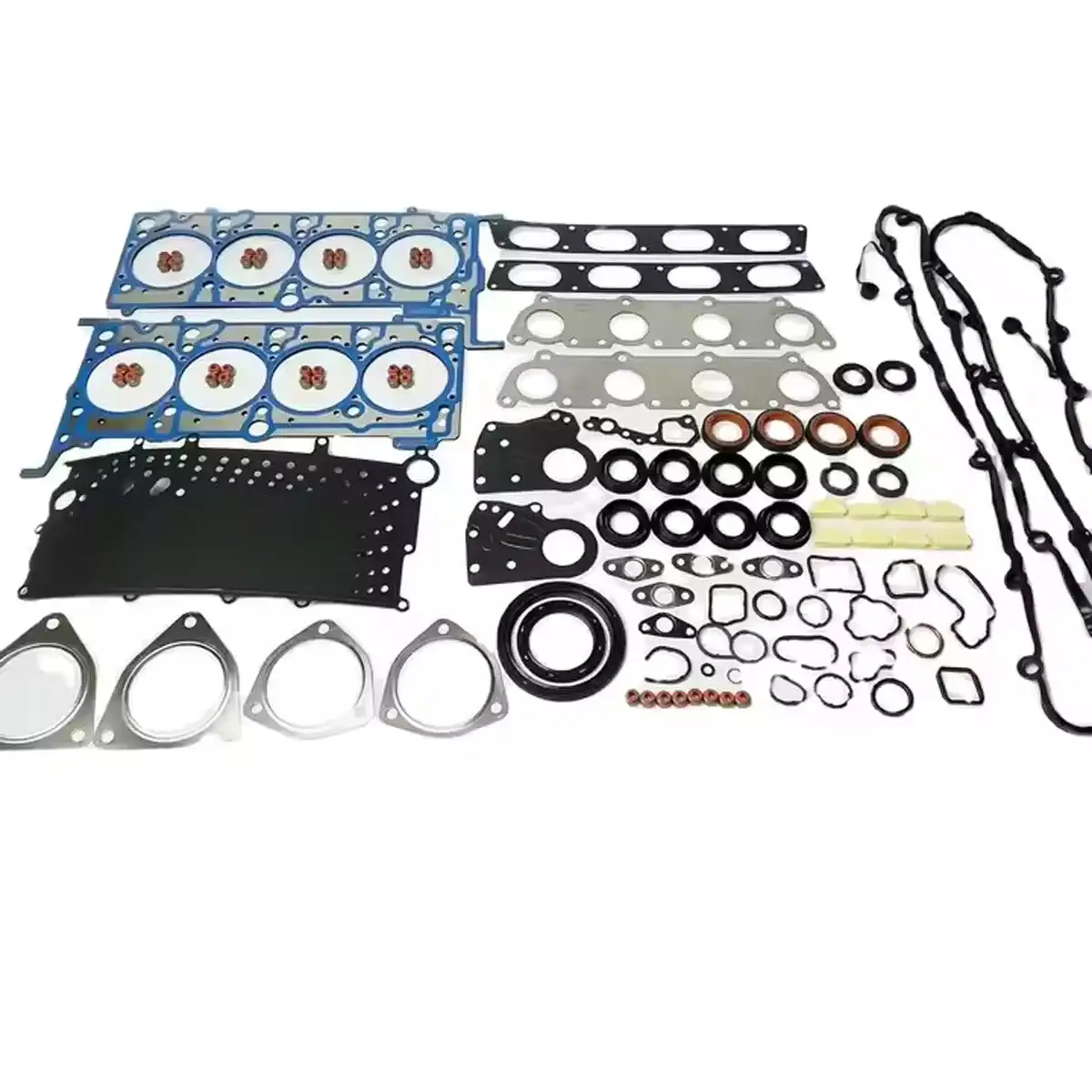 Kit de joints de reconstruction de moteur, pour Audi A6 S4 B6 B7 4.2 V8 ...