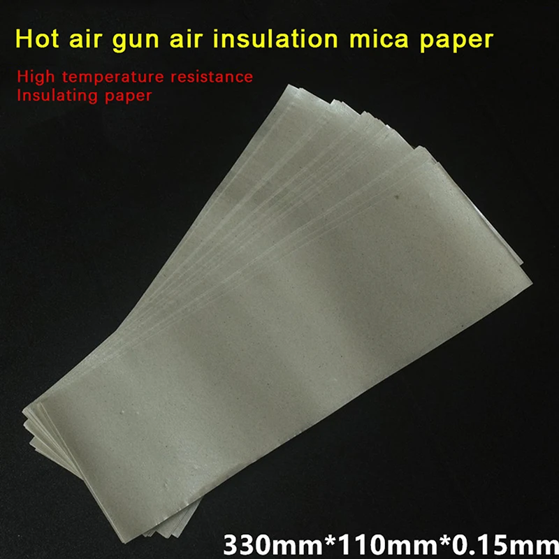 Papel-aislante-de-Mica-conducto-de-aire-caliente-resistente-a-altas-temperaturas-papel-de-Mica ...