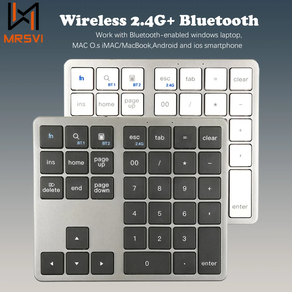 2-4G-Wireless-Bluetooth-Number-Pad-Ultra-thin-Remote-Connection-Numpad ...