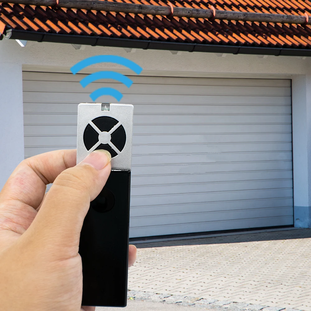 Why the LiftMaster Rolling Code Remote is the Ultimate Garage Door ...